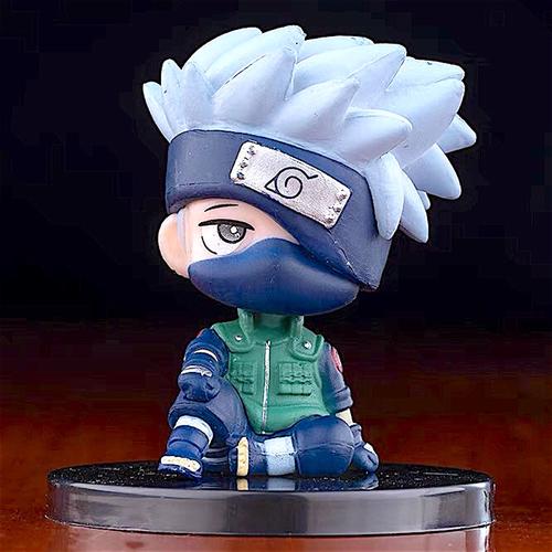Jual Figure SET Topper cake / miniatur anime Naruto Chibi - Naruto A4 ...