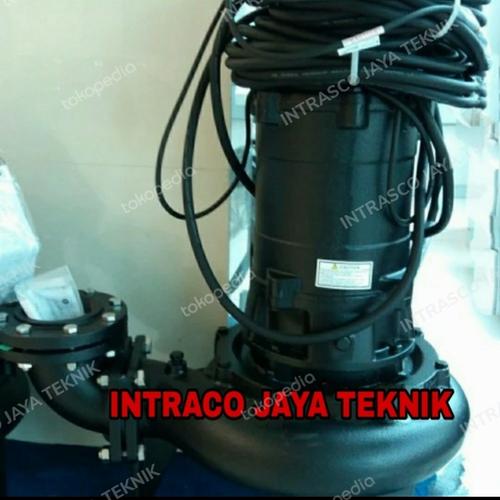 Jual SUBMERSIBLE PUMP EBARA 150 DL 518, 18.5 KW, 3 PH, 380 V, 50 Hz ...