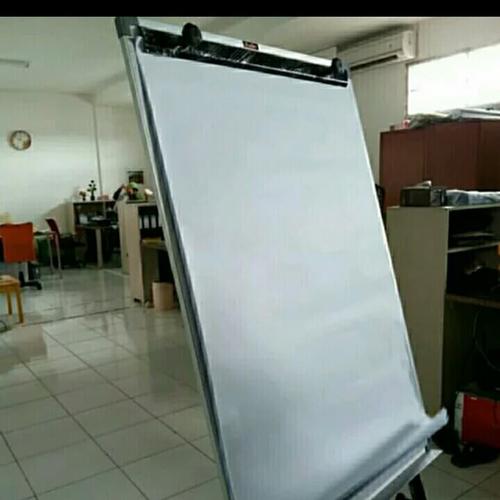 Jual Flip chart / Papan tulis Presentasi Murah 70 x 100 cm - Kab ...