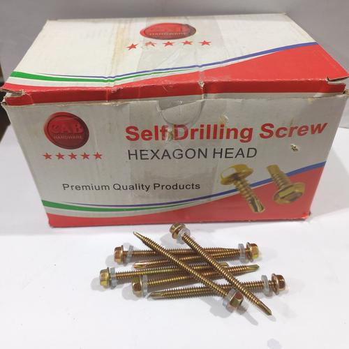 Jual Self Drilling Screw / Skrup Drilling 12x70 CAB 250pcs - Kota ...