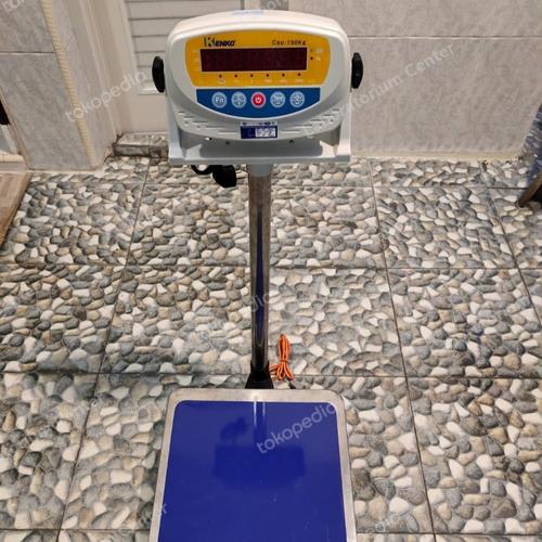 Jual Timbangan 150kg Digital KK-300W KENKO - Timbangan Digital 150 kg ...