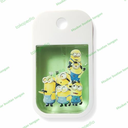 Jual HAND SANITIZER MINIONS 50ml Food Grade - minion 4, lemon - Jakarta ...