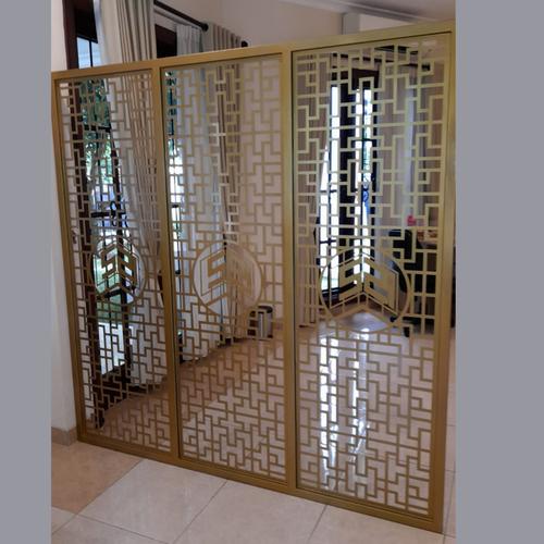 Jual Partisi Sekat Ruang - Kota Tangerang Selatan - Laser cutting PTR ...