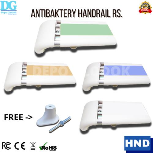 Jual HANDRAIL RUMAH SAKIT PINGER Free BRACKET & DINABOLD / 1 METER ...