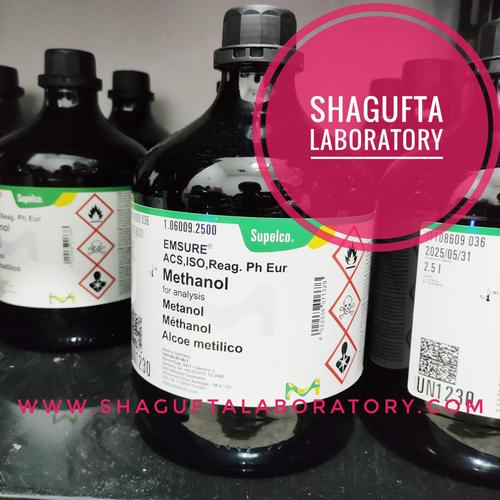 Promo METHANOL Pro Analis 2.5Lt, Merck 106009 - Kab. Bandung - SHAGUFTA ...