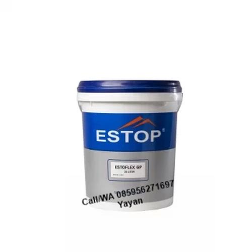 Jual Estop Estoflex GP Waterproofing Coating Flexible Bitument - Kab ...