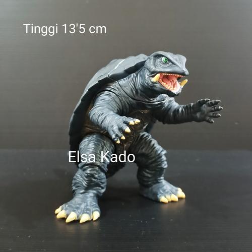 Jual Monster Gamera Gyaos Action Figure Godzilla Series Ultra Kaiju ...