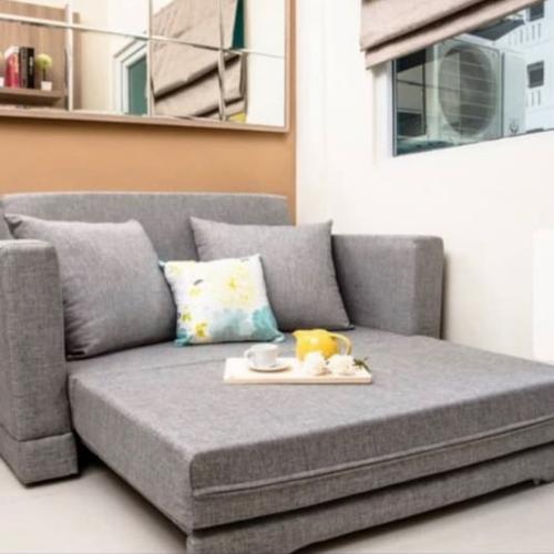 Jual Sofa Bed Minimalis - 150cm - Jakarta Selatan - Nala Argani | Tokopedia