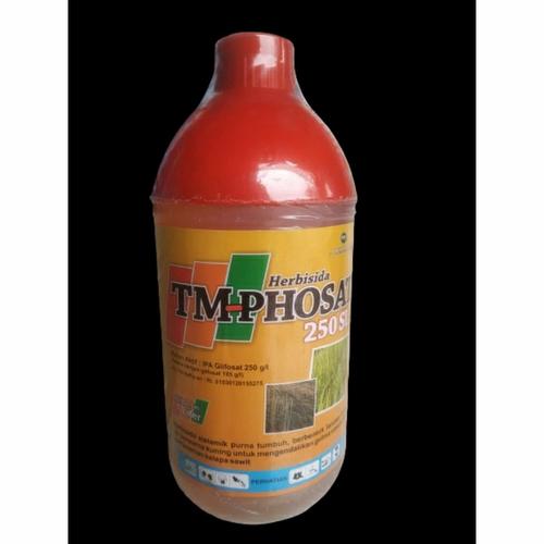 Jual ROUNDUP 486SL 1 LITER HERBISIDA PEMBASMI RUMPUT LIAR/ OBAT RUMPUT ...