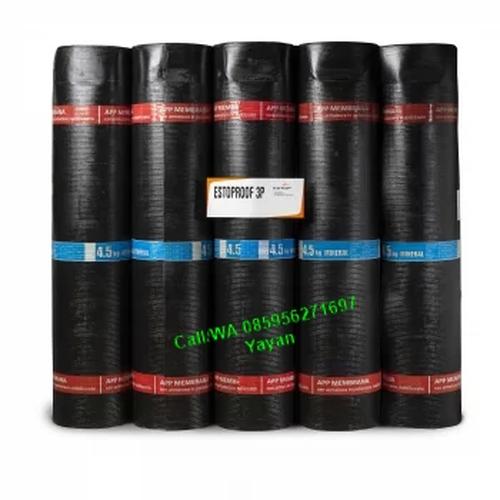 Jual Estop Estoproof 3P Waterproofing Membran Bakar Sand - Kota Bandung ...