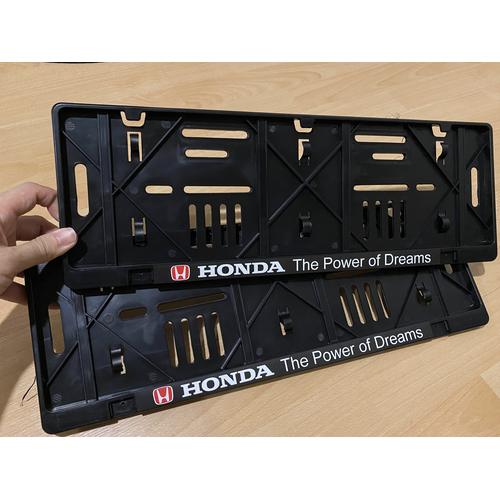 Jual Frame plat JDM modif ( ukuran plat 46cm ) - 1 - Kab. Tangerang ...