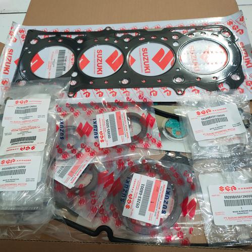 Jual paking set futura 1500cc injeksi apv Mega carry apv arena baleno ... Jual paking set futura 1500cc injeksi apv Mega carry apv arena baleno ...