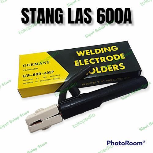 Jual TANG LAS STANG LAS WELDING HOLDER MODEL JERMAN 600A - 600A ...