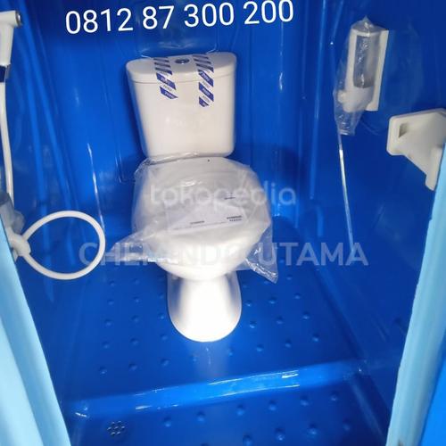 Jual toilet portable type c WC duduk merk Toto - Kab. Tangerang ...