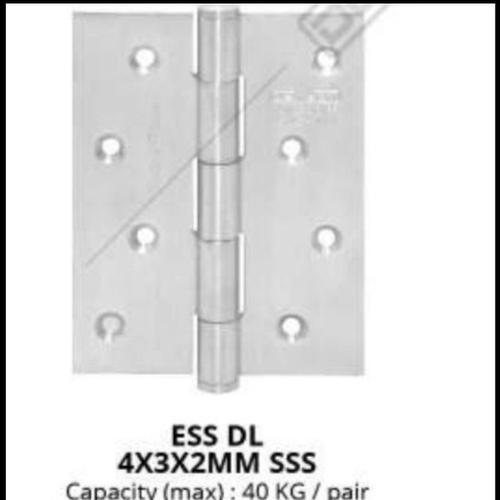 Jual Engsel Pintu Swing Stainless Sus 304 4"x3"x2mm Dekkson Deluxe ...