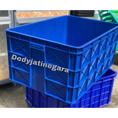 Jual Container Box Industri Plastik 7033 Rabbit / Keranjang Industri ...