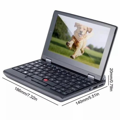 Jual LAPTOP MINIPC MINI PC LAPTOP MINI 7 INCH ZEUSLAP-X1 - Kota Jambi ...