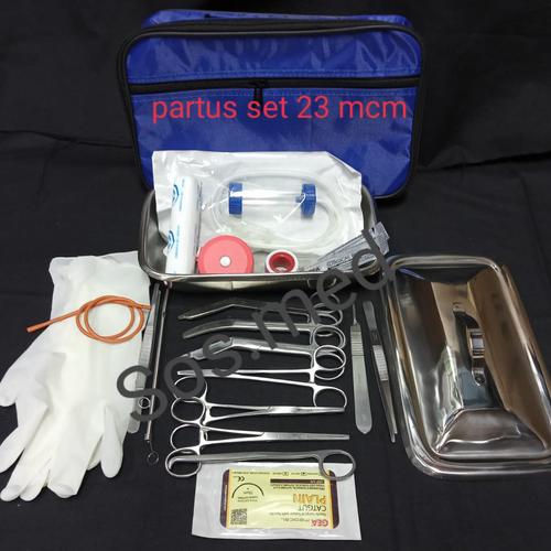 Jual - LENGKAP PARTUS SET 23 Item - Jakarta Barat - SOS med | Tokopedia