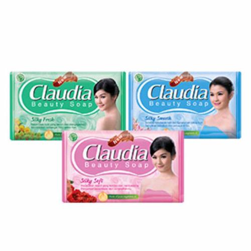 Jual Claudia Sabun Mandi Batang Fresh Smooth Soft 60 gr - Kota Semarang ...