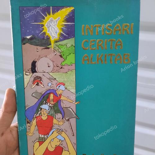 Jual buku intisari cerita Alkitab Perjanjian Baru - Jakarta Pusat ...