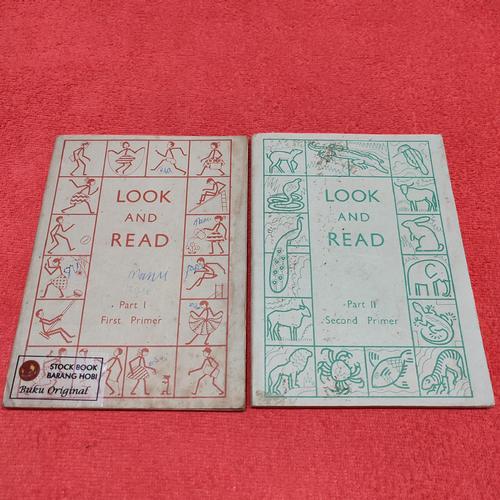 Jual Look And Read part 1 part 2 (paket 2 buku) - Jakarta Timur - STOCK ...