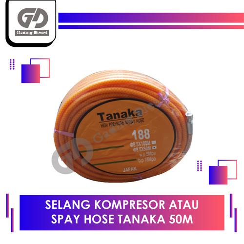 Jual TANAKA HOSE SPRAYER KOMPRESOR 50M JAPAN - Kab. Tangerang - Gading ...
