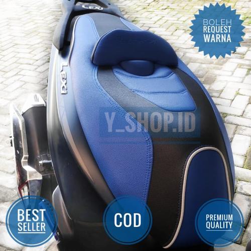 Jual Sarung Cover Jok Motor Lexi Anti Panas Panas Original - Seperti ...
