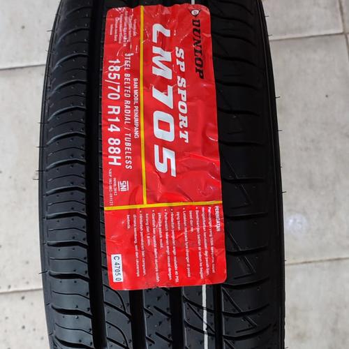 Jual Ban Dunlop SP Sport LM705 ukuran 185/70 R14 88H - Kota Bekasi - Prime Oli | Tokopedia