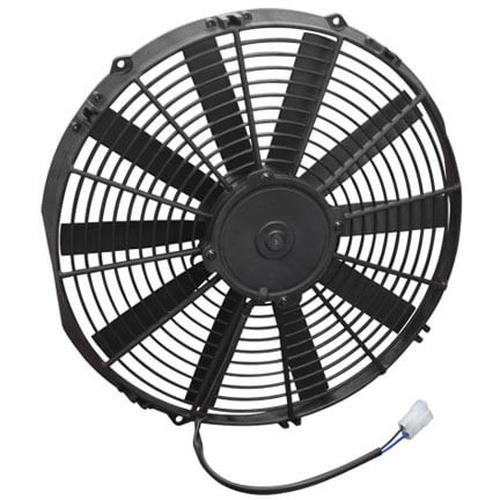 Jual SPAL Electric Fan 14" Puller style, Medium Profile 1274CFM ...