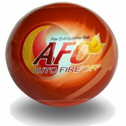 Jual Afo Bola Api / AFO Fire extinguisher/bola pemadam api 500 gram ...