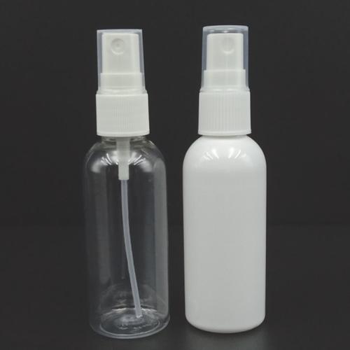 Jual BOTOL SPRAY 60ML + SPRAY PUTIH /BOTOL 60 ML SPRAY SEMPROT BENING ...