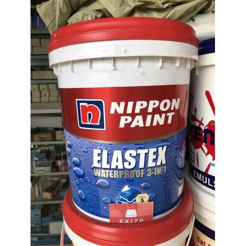 Jual Nippon Elastex 20 Kg 3 in 1 Waterproof Cat Pelapis Anti Bocor - 05 ...