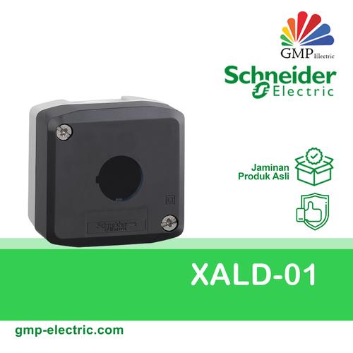 Jual XALD-01 Kontrol Box Schneider 1Lubang - Jakarta Barat - GMP ...