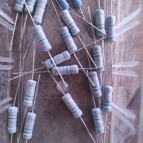 Jual Resistor 5.6 ohm 5.6ohm 5R6 2watt 2 watt toleransi 5% - Kota Depok - PCM ELEKTRONIK DEPOK ...