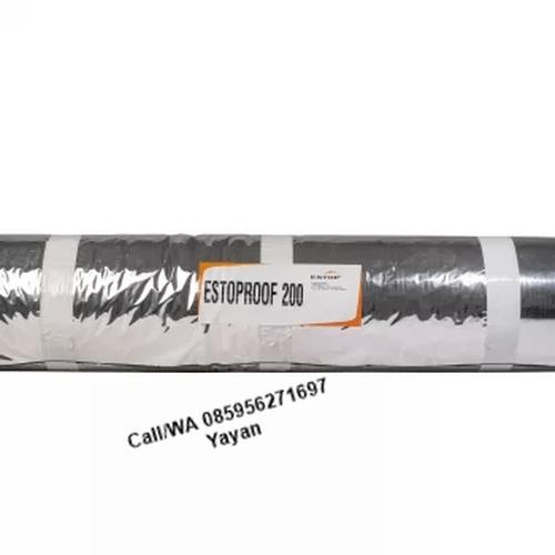 Jual Estop Estoproof 200 Granule Expose Waterproofing Membran Bakar ...