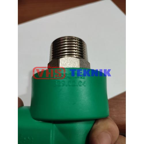 Jual ELBOW DRAT LUAR PP-R 32 X 1" KNEE SDL PPR LESSO - Kota Bandung ...