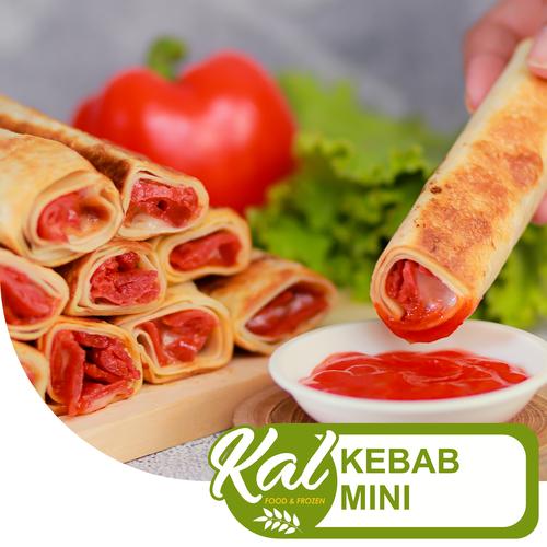 Jual Kebab Mini Frozen by Kebaboz - 10 pcs - Kota Surabaya - KAL Food ...