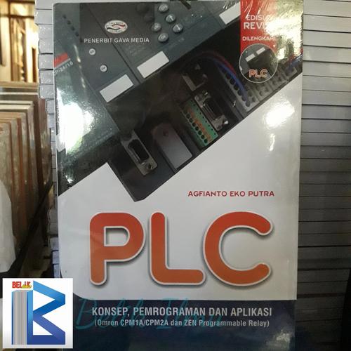 Jual Buku PLC Konsep Pemrograman Dan Aplikasi - Kota Yogyakarta - Belik ...