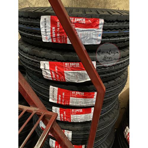 Jual Ban Gajah Tunggal GT Super 700 R14 8PR L300 - Kota Surabaya ...
