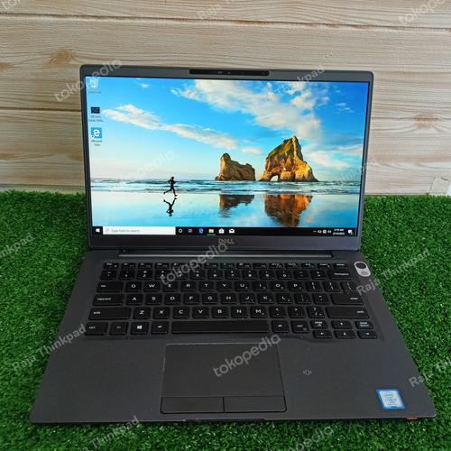 Jual DELL Latitude 7400 Intel core i5 Gen 8 Laptop Kerja - RAM 8 SSD ...