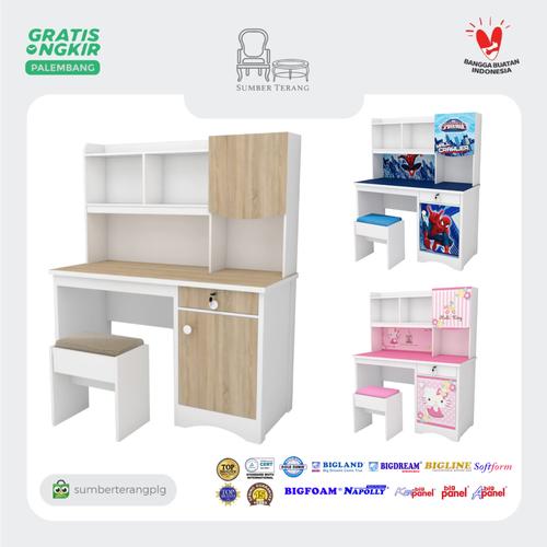 Jual Meja Tulis Panel Study Desk Meja Belajar Anak Meja Kerja Meja ...