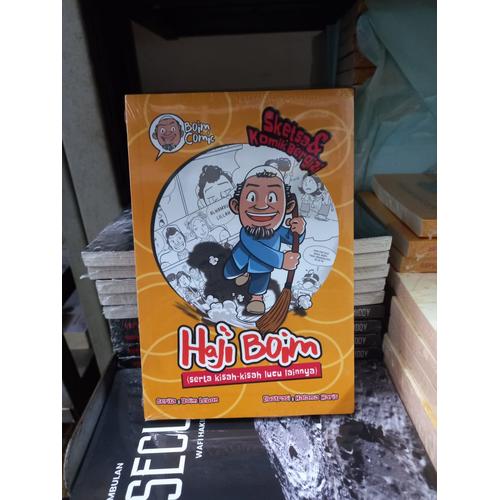 Jual KOMIK SKETSA DAN KOMIK BERGIZI HAJI BOIM - Kota Yogyakarta - musi ...
