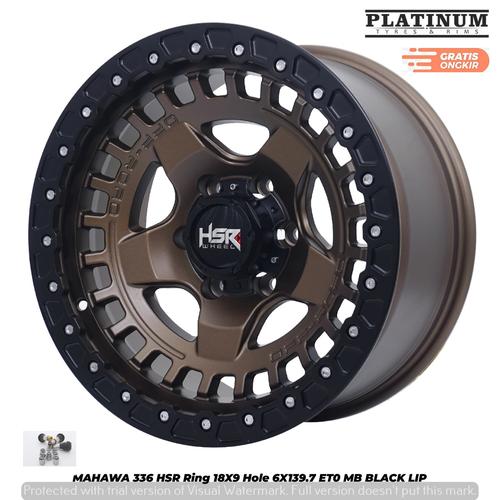 Jual VELG MOBIL HARDTOP EVEREST RANGER HILUX LANDCRUISER HSR MAHAWA ...