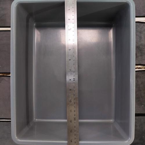 Jual Bak Baskom Plastik Litter Box - Hijau - Kota Malang - Aziz Guppy ...