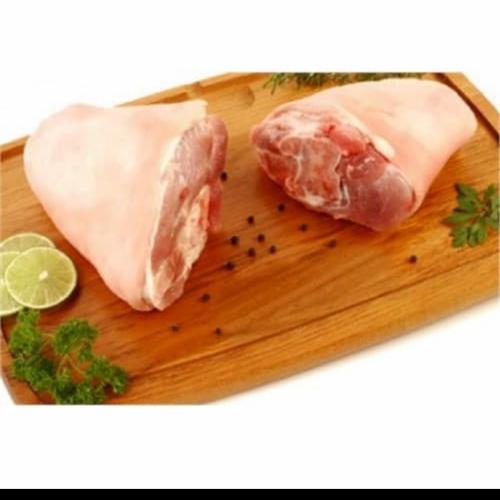 Jual DAGING PAHA BABI DENGAN KULIT - Kota Tangerang - citra daging ...