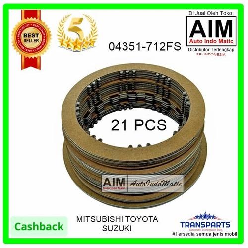 Jual TOYOTA KIJANG MITSUBISHI KUDA ISUZU PANTHER KAMPAS MATIC 04351 ...