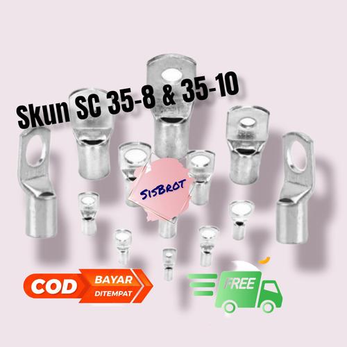 Jual SKUN/KABEL SKUN TEMBAGA MERAH/TERMINAL COPPER CABLE/SC 35-8 35-10 - Jakarta Barat - SISBROT ...