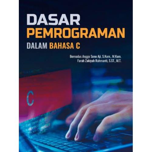 Jual Buku Dasar Pemrograman dalam Bahasa C - Black White - Kota ...