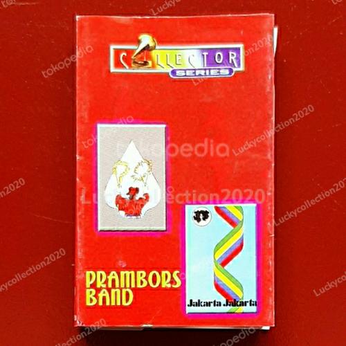Jual kaset pita jadul original Prambors Band - Kota Bandung ...