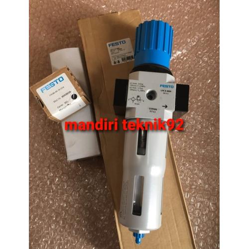 Jual AIR REGULATOR FESTO LFR-D-MIDI PORT 1/2'' - Jakarta Barat ...